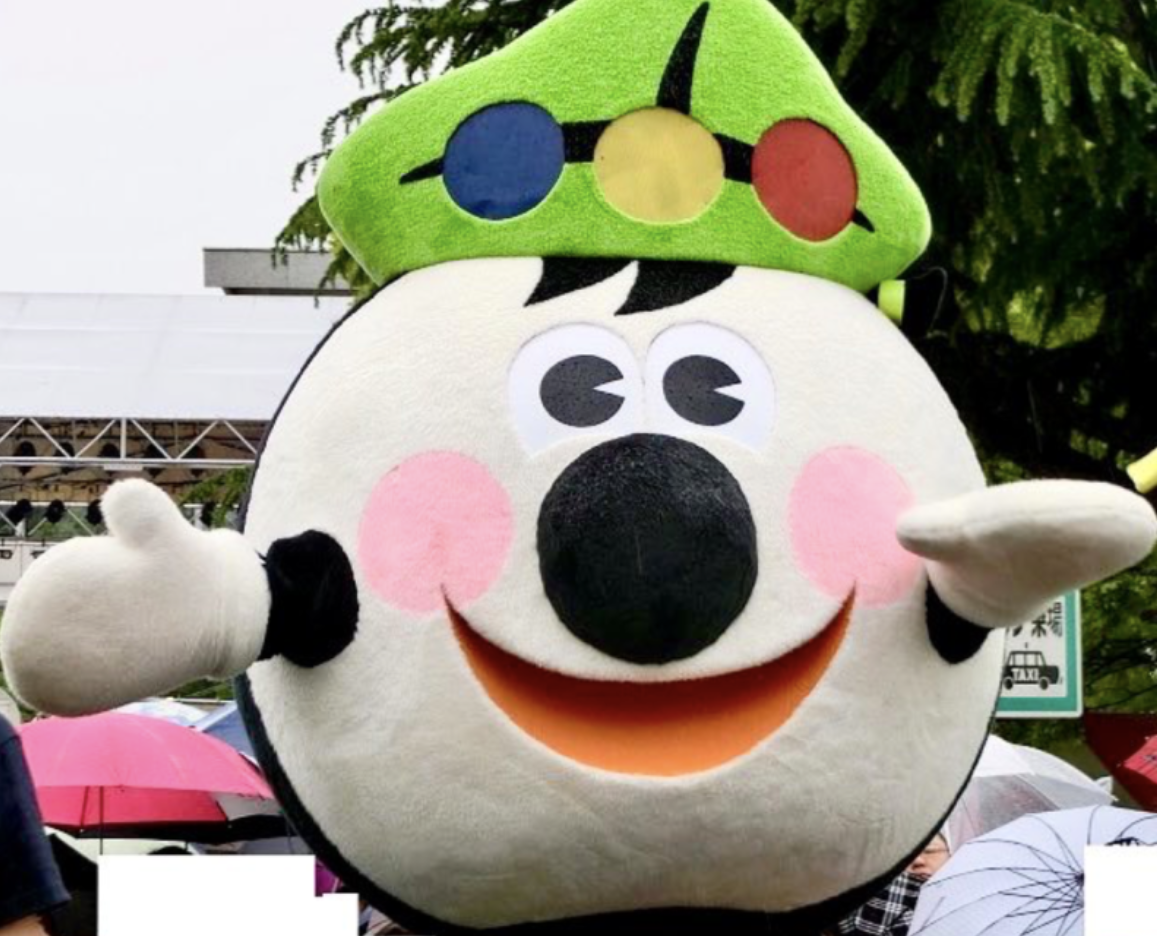 To Make Cities More Sustainable, Should We All Put On Mascot Costumes ...