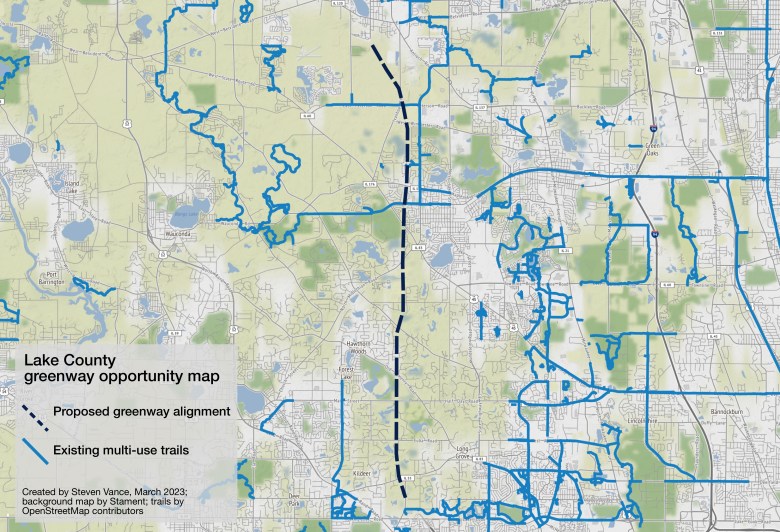 You love to see it: Rte. 53 extension proposal gets turned into a ...