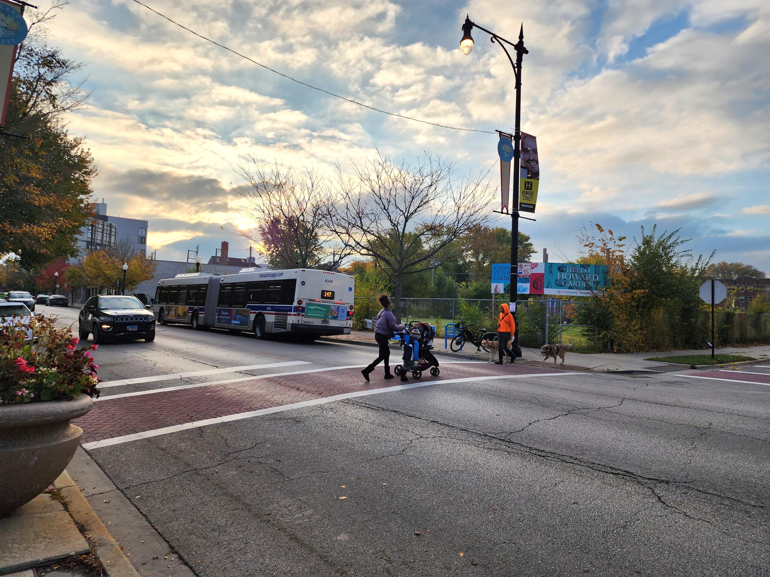 One Howard Street project kicks off Saturday. Here's how to improve the ...