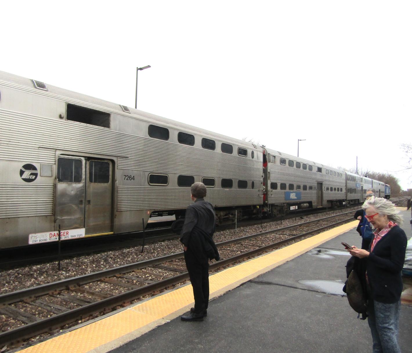 The Metra-Union Pacific cold war is over. What does that mean for ...