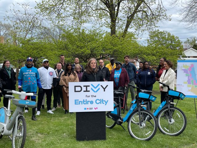 Divvy Has Expanded to the Entire City - Streetsblog Chicago