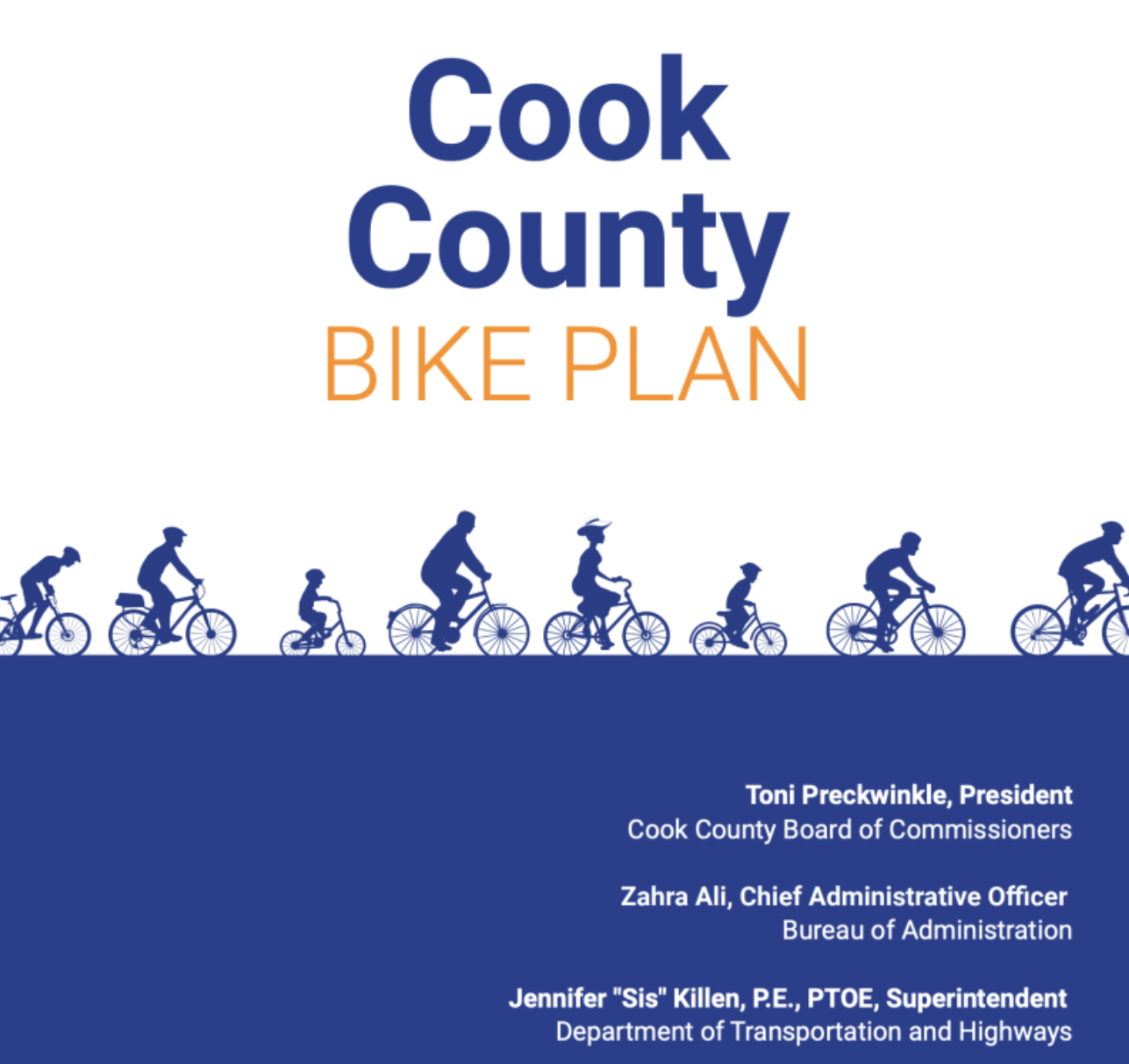 Cook County Bike Plan scouts a path to better biking across Chicagoland ...