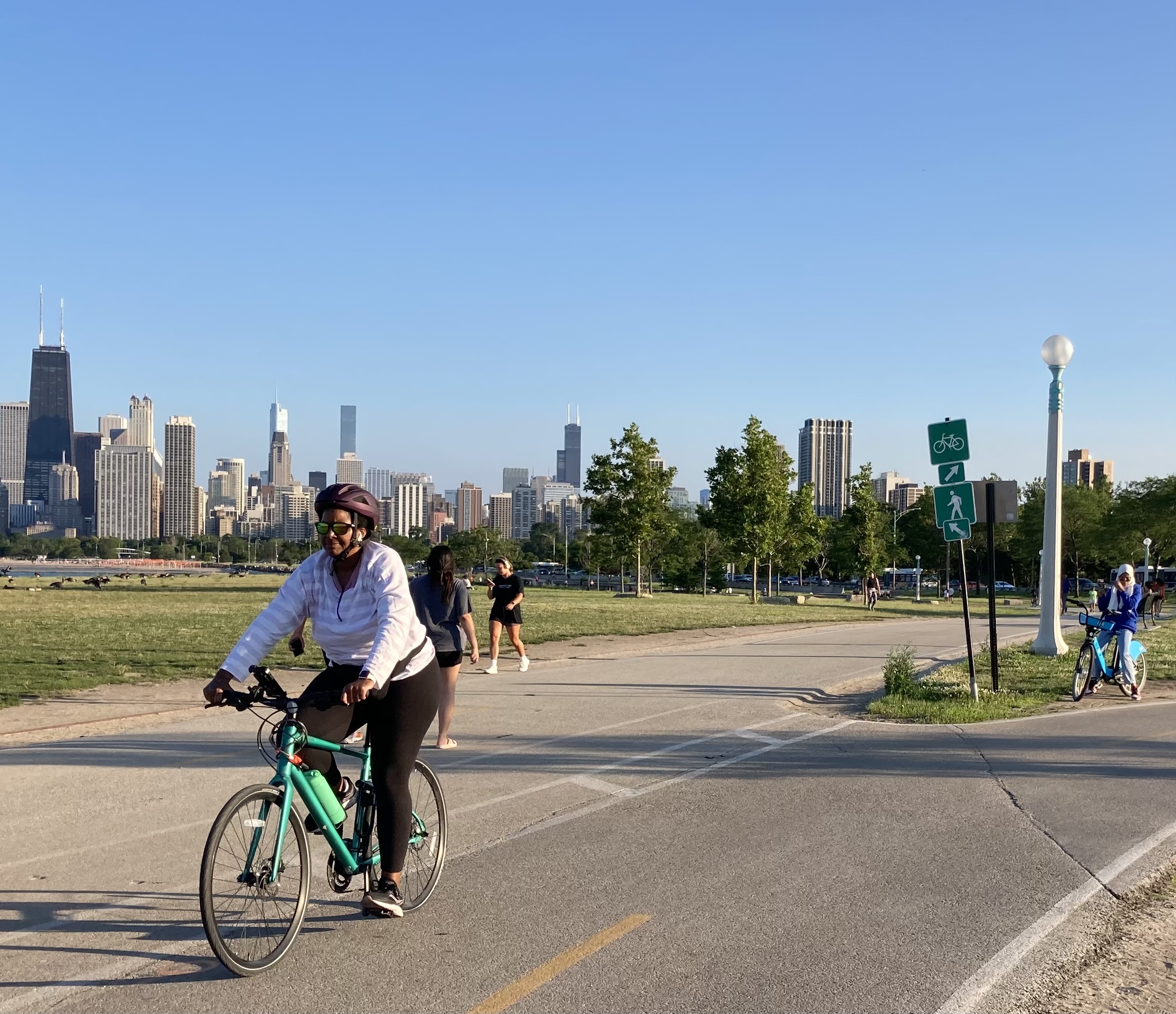 As usual, People for Bikes' rock-bottom Chicago ranking is silly. But ...