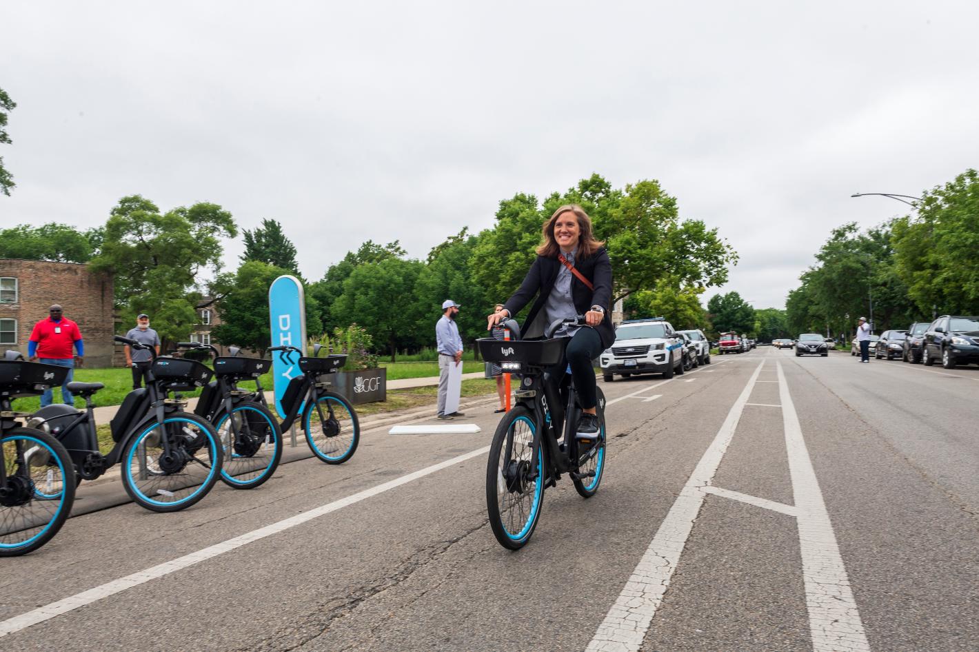 Exit interview: Outgoing CDOT chief Gia Biagi discusses her tenure as ...