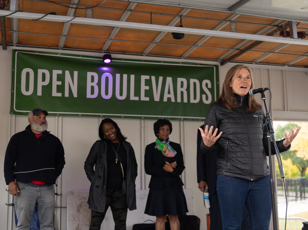 Exit interview: Outgoing CDOT chief Gia Biagi discusses her tenure as ...