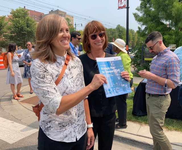 See ya, Gia! Sustainable transportation advocates weigh in on departing ...