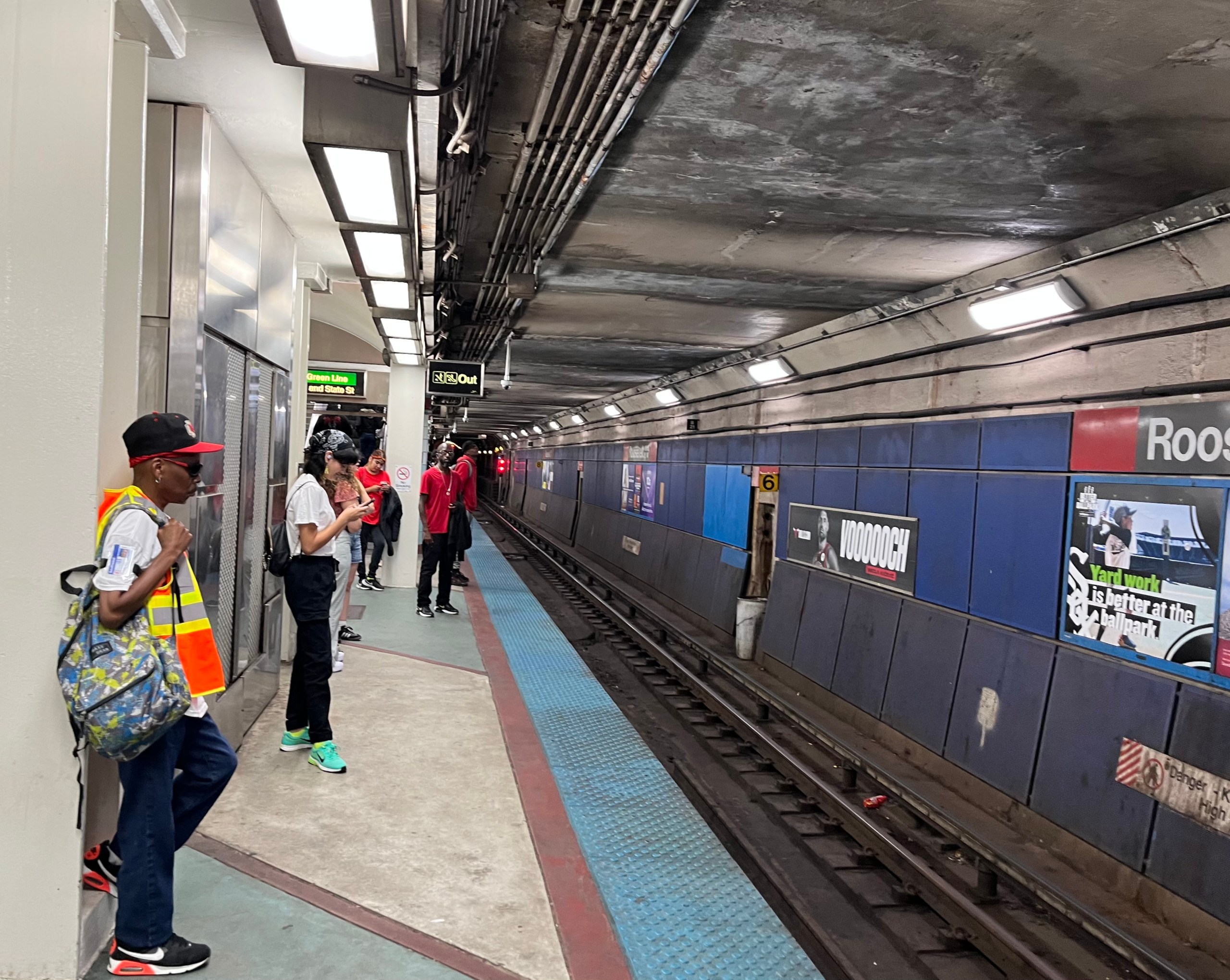 CMAP's Plan of Action for Regional Transit is an effort to address ...