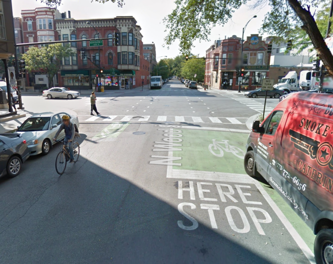 Here are the new plans for traffic diverters instead of PBLs on the ...