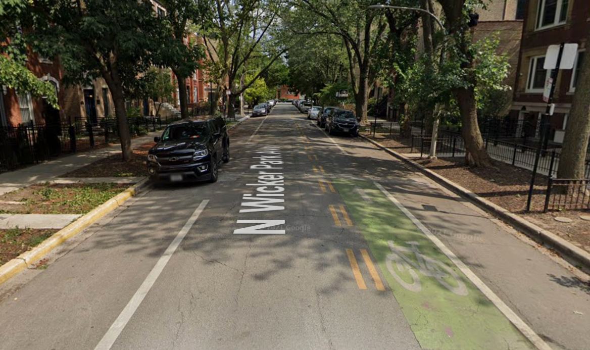 Here are the new plans for traffic diverters instead of PBLs on the ...