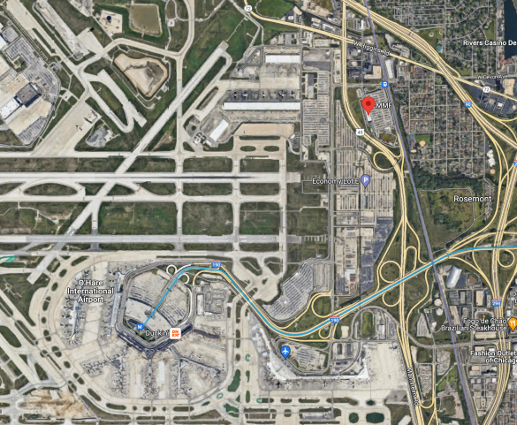 Taking the Pulse of Pace's new Evanston-to-O'Hare Dempster "Arterial ...