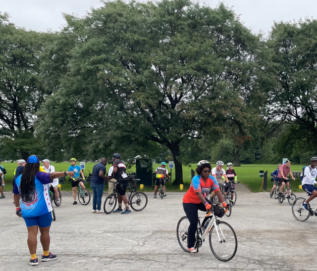 Ride celebrates Black cycling champ Major Taylor, modern-day African ...