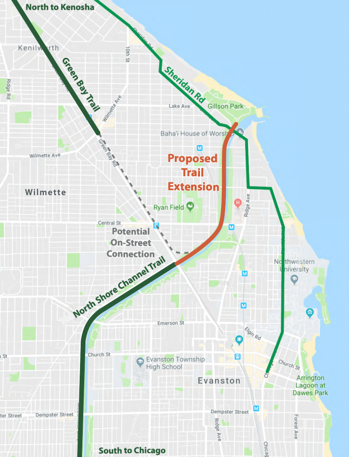 City Breaks Ground on the Long-Awaited Navy Pier Flyover - Streetsblog ...