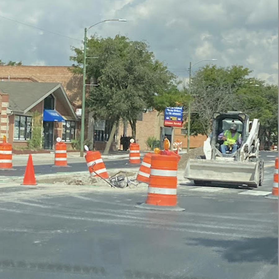 The Far SW Side's 19th Ward has almost no bike lanes, but it's getting ...