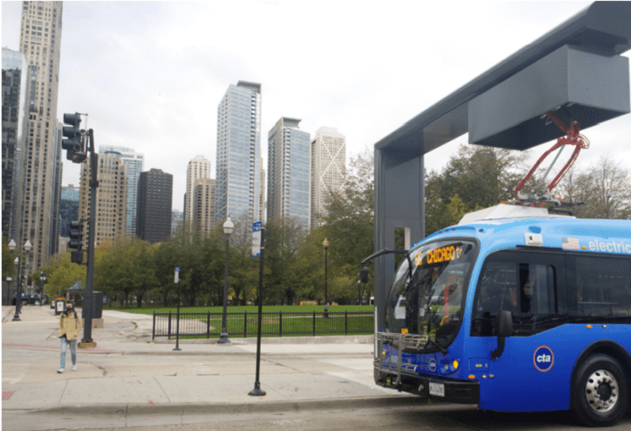 The CTA can't afford to let electric buses hold up reliable service ...