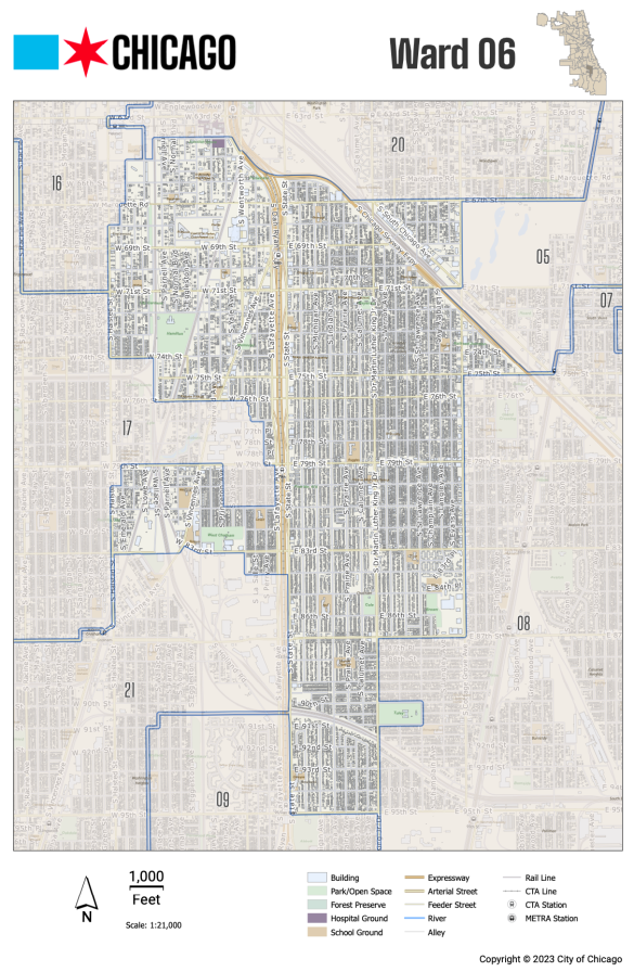 Ald. William Hall (6th): The best way to reduce car dependency is make ...
