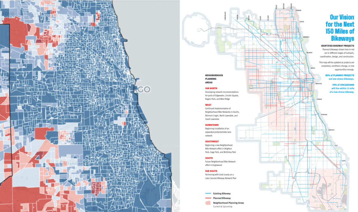 2 months after I suggested CDOT simplify their bike map, I mapped 2023 ...