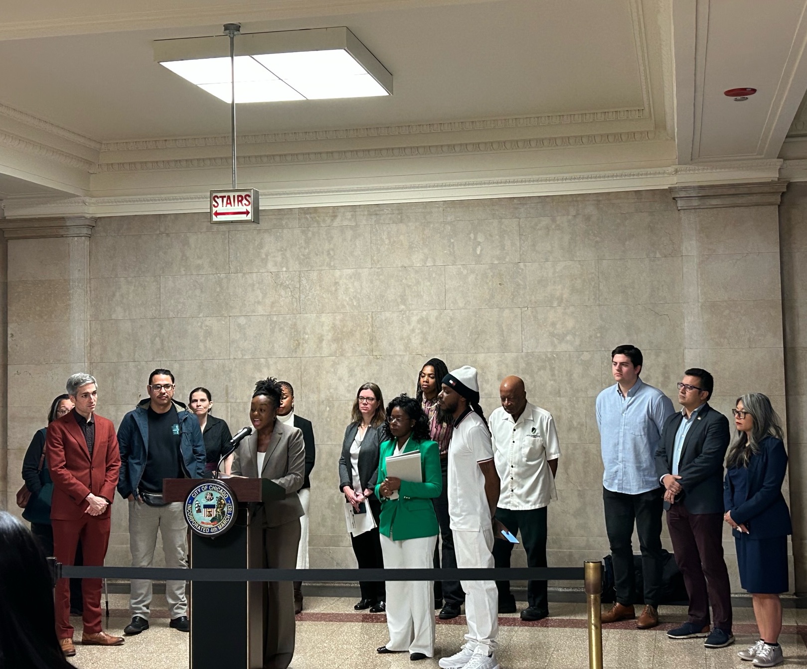 Free 2 Move Coalition presents plan to eliminate pretextual stops ...