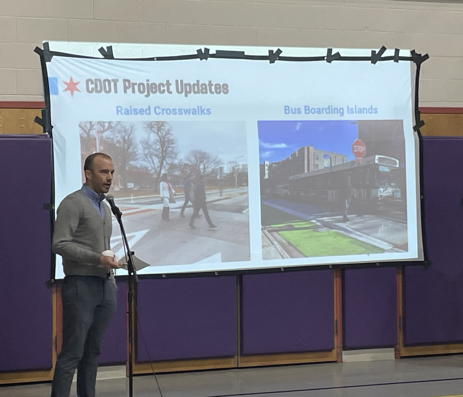 Chicago Mobility Collaborative discusses safe streets initiatives at ...
