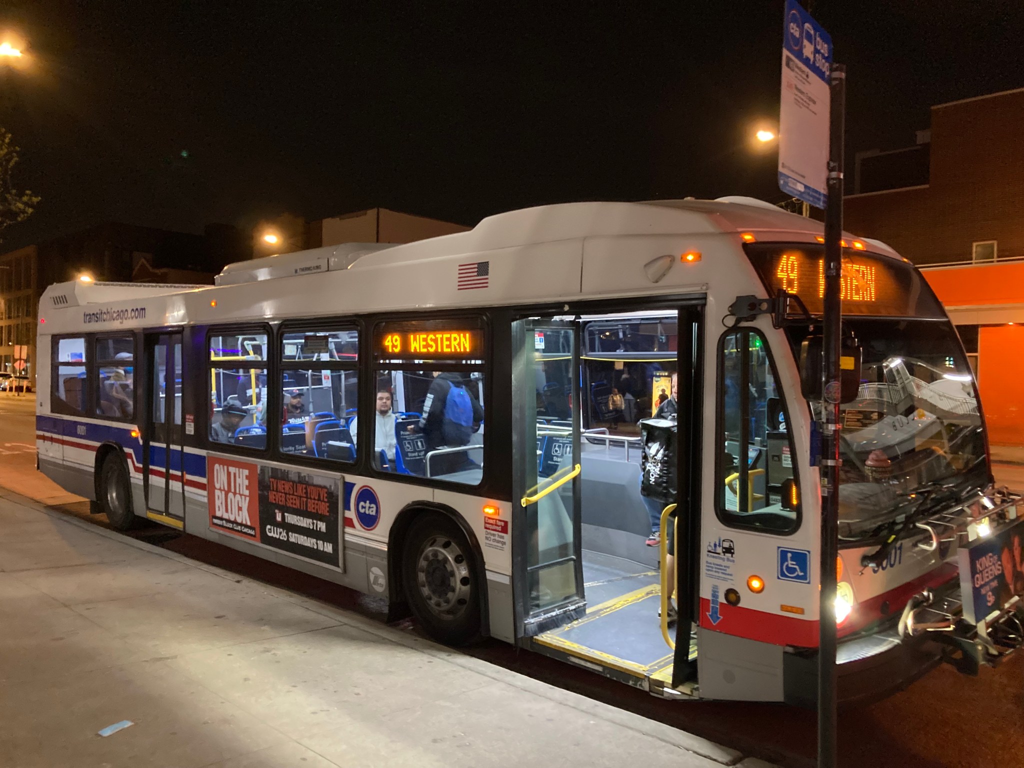 Will Chicago's Better Streets for Buses plan result in real BRT this ...