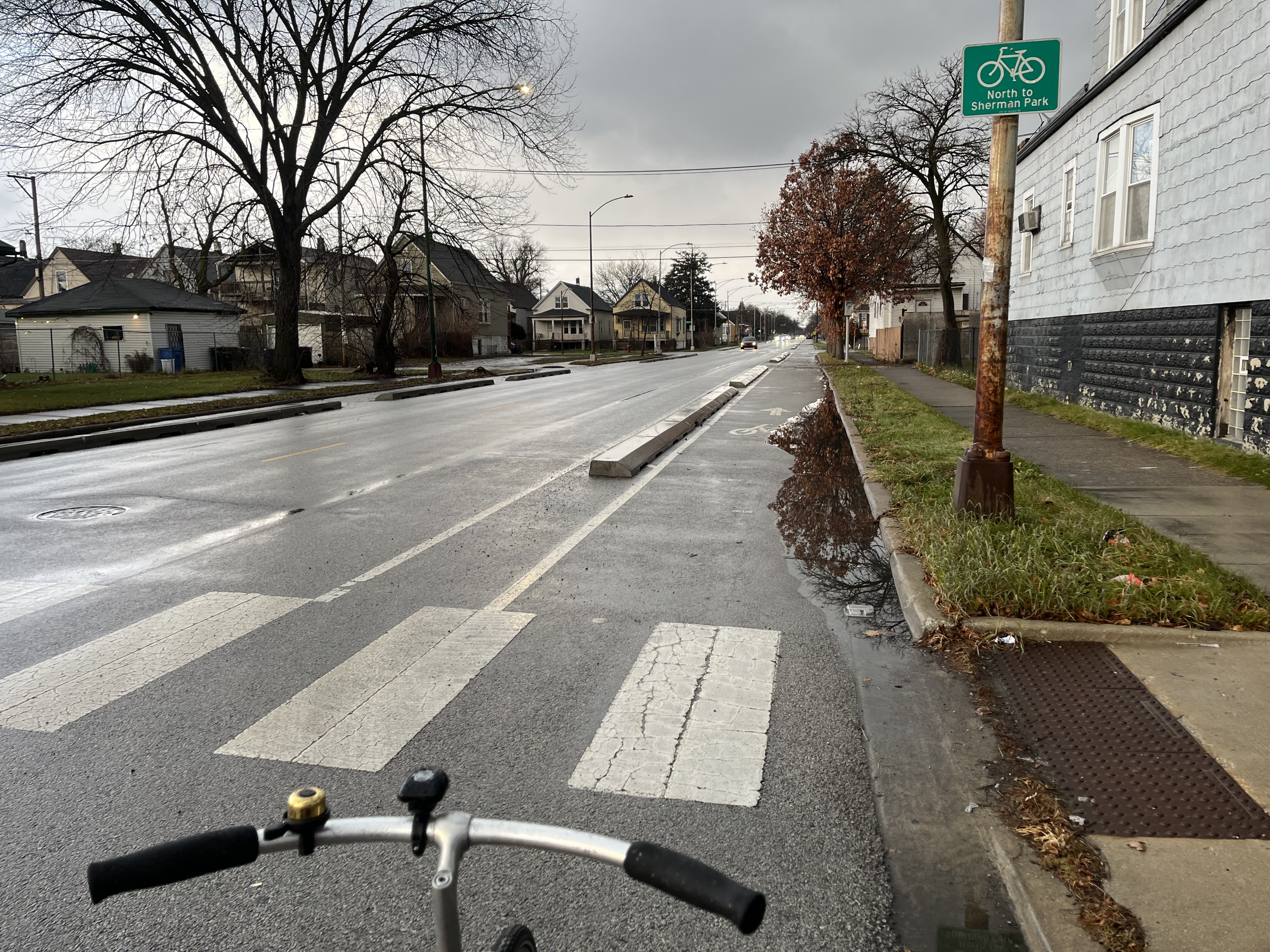 Day Two of Bike Lane Week on Streetsblog Chicago: Far Southwest Side - Streetsblog Chicago