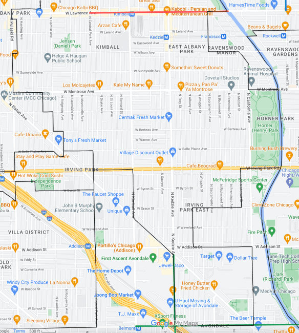 Chicago Mobility Collaborative discusses safe streets initiatives at ...