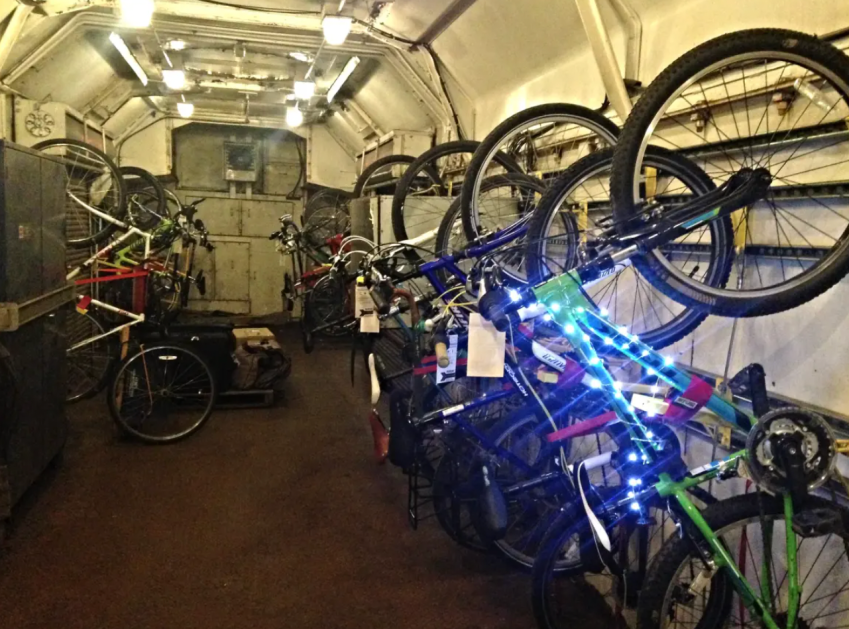 On, [to] Wisconsin! Amtrak confirms you can once again bring a bike on ...