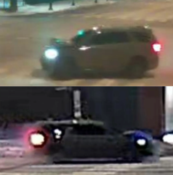 Hit-and-run SUV driver killed Hoyle David Marshall III, 35, as he ...