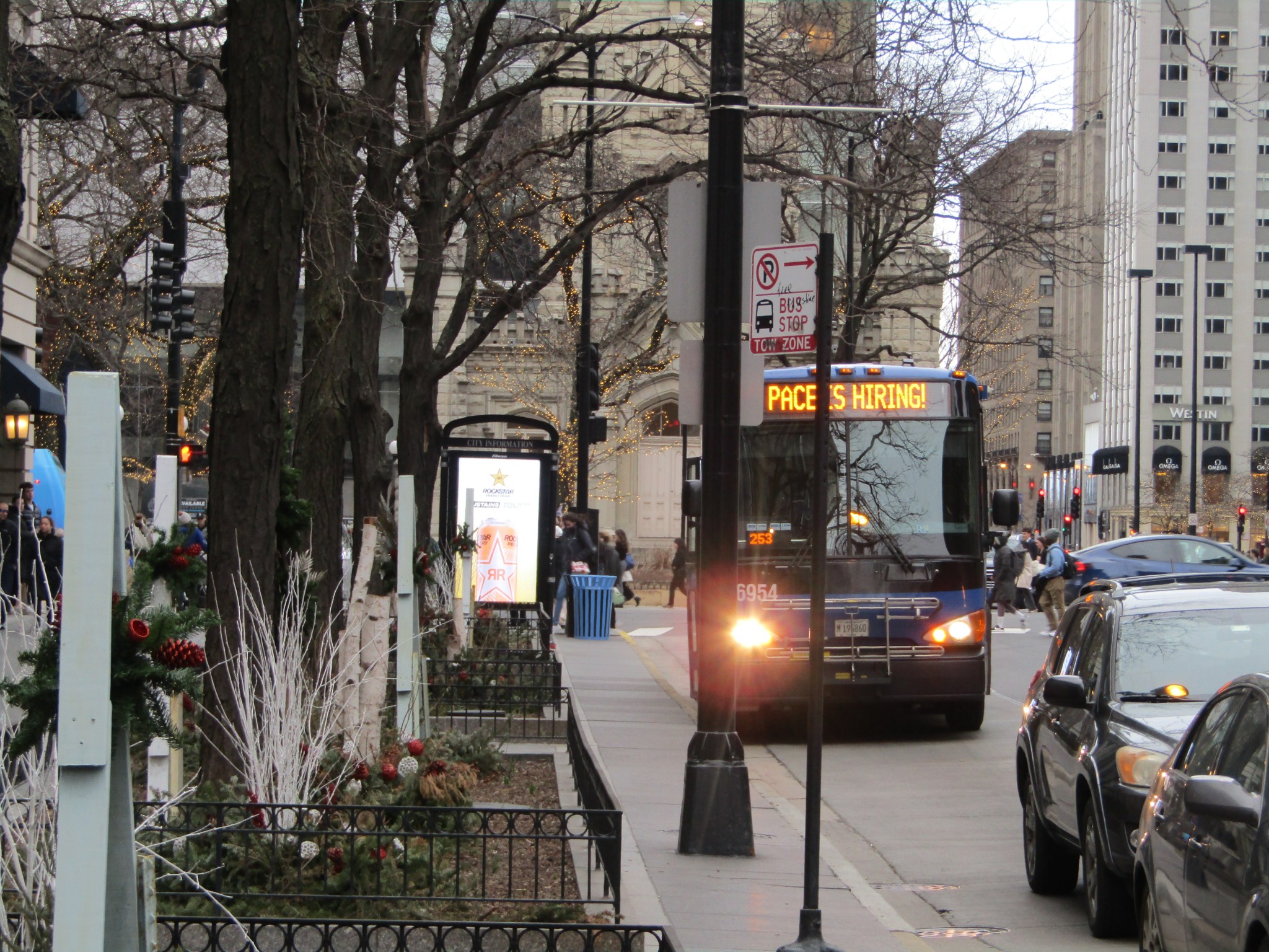 Pace sees post-pandemic recovery, but driver shortages hinder service ...