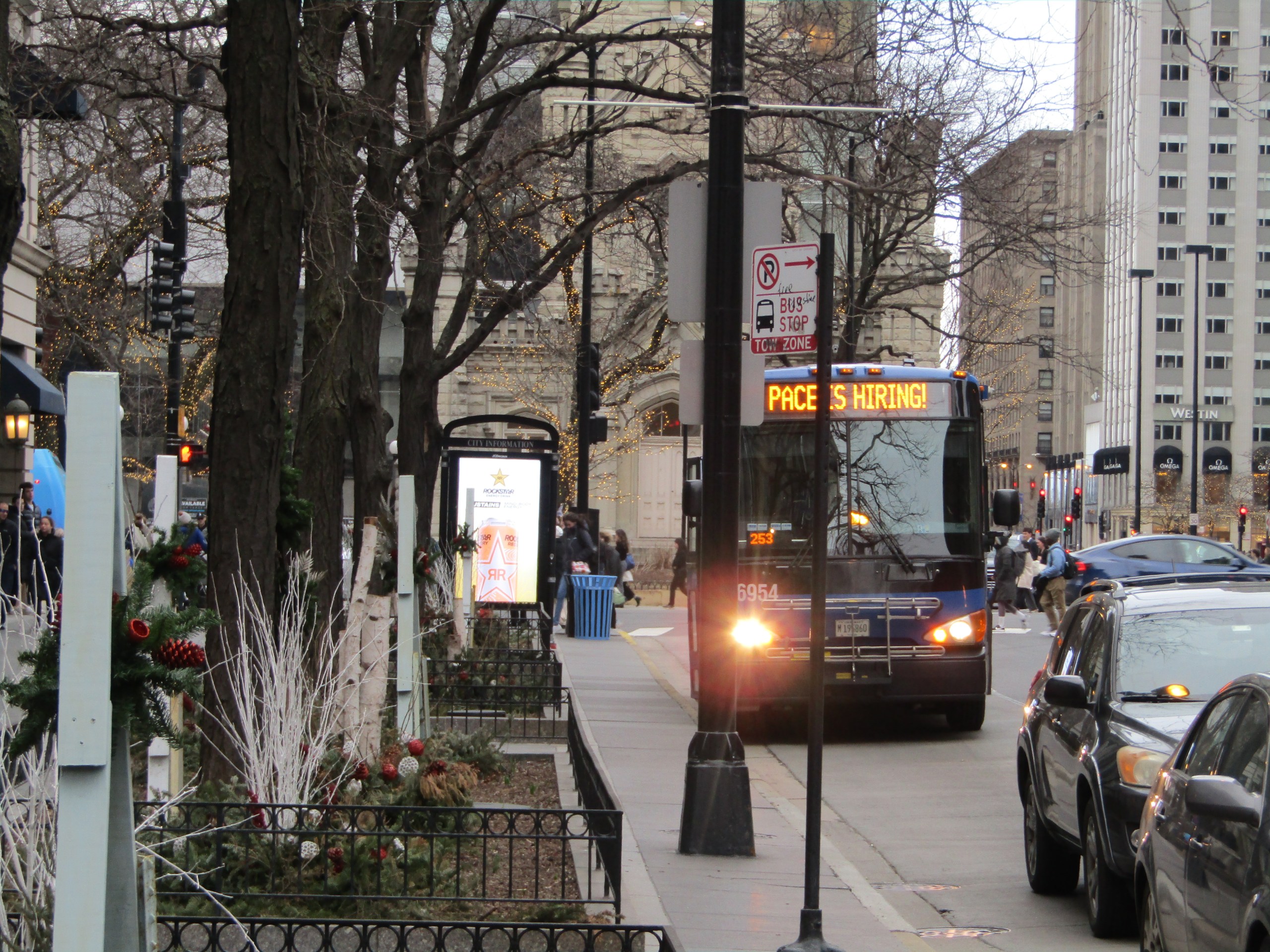 Pace sees post-pandemic recovery, but driver shortages hinder service ...