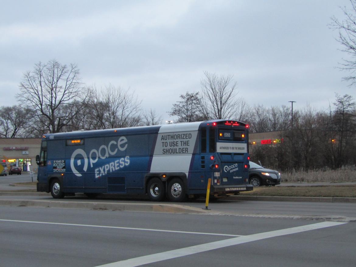 Pace sees post-pandemic recovery, but driver shortages hinder service ...