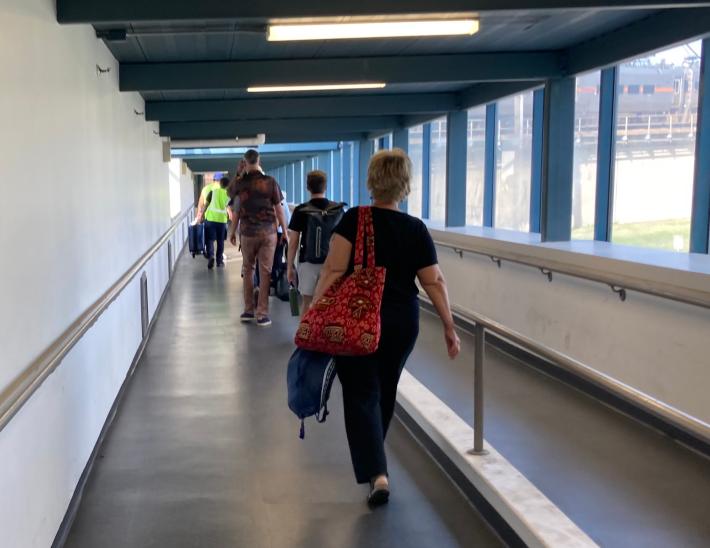 Millennium Station's Randolph/Michigan elevator has been broken for ...