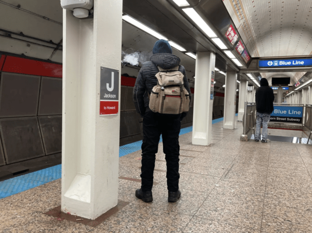 "(Don't) Light Up or Leave Me Alone": Thoughts on the CTA's reported ...
