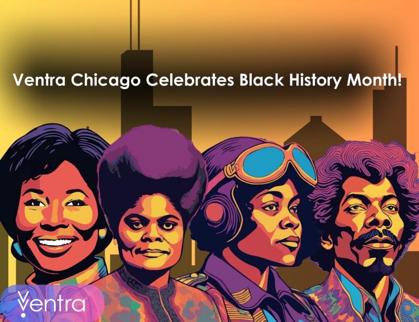 Map: Ventra suggests Black history landmarks on the South Side you can ...