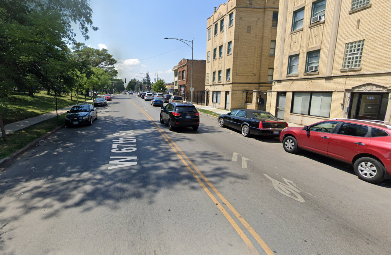 CPD: SUV driver struck and killed man "sitting in street" across from ...