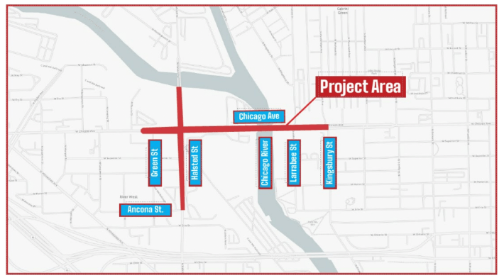 A stroke of good fortune: RTA asks CDOT to include bus lanes in the ...