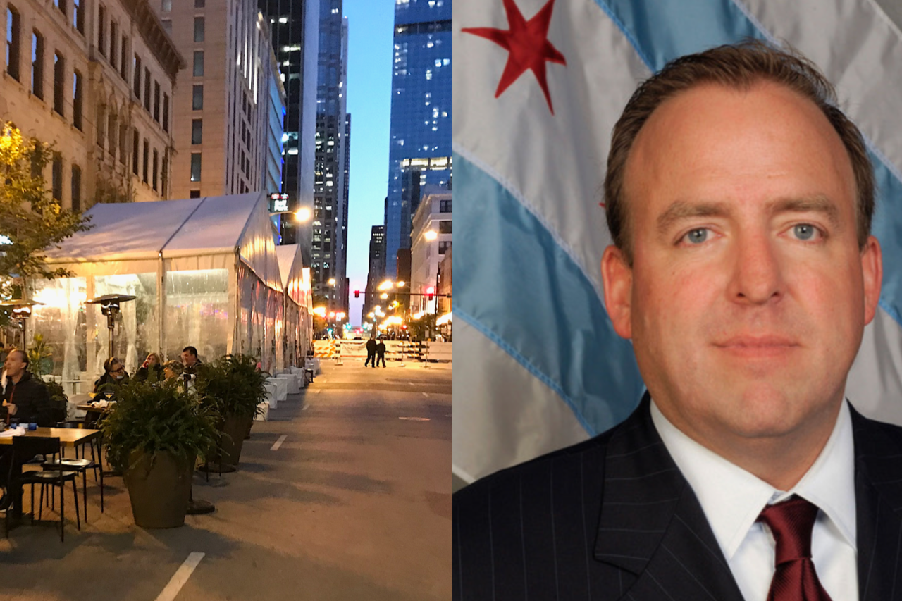 City Breaks Ground on the Long-Awaited Navy Pier Flyover - Streetsblog ...