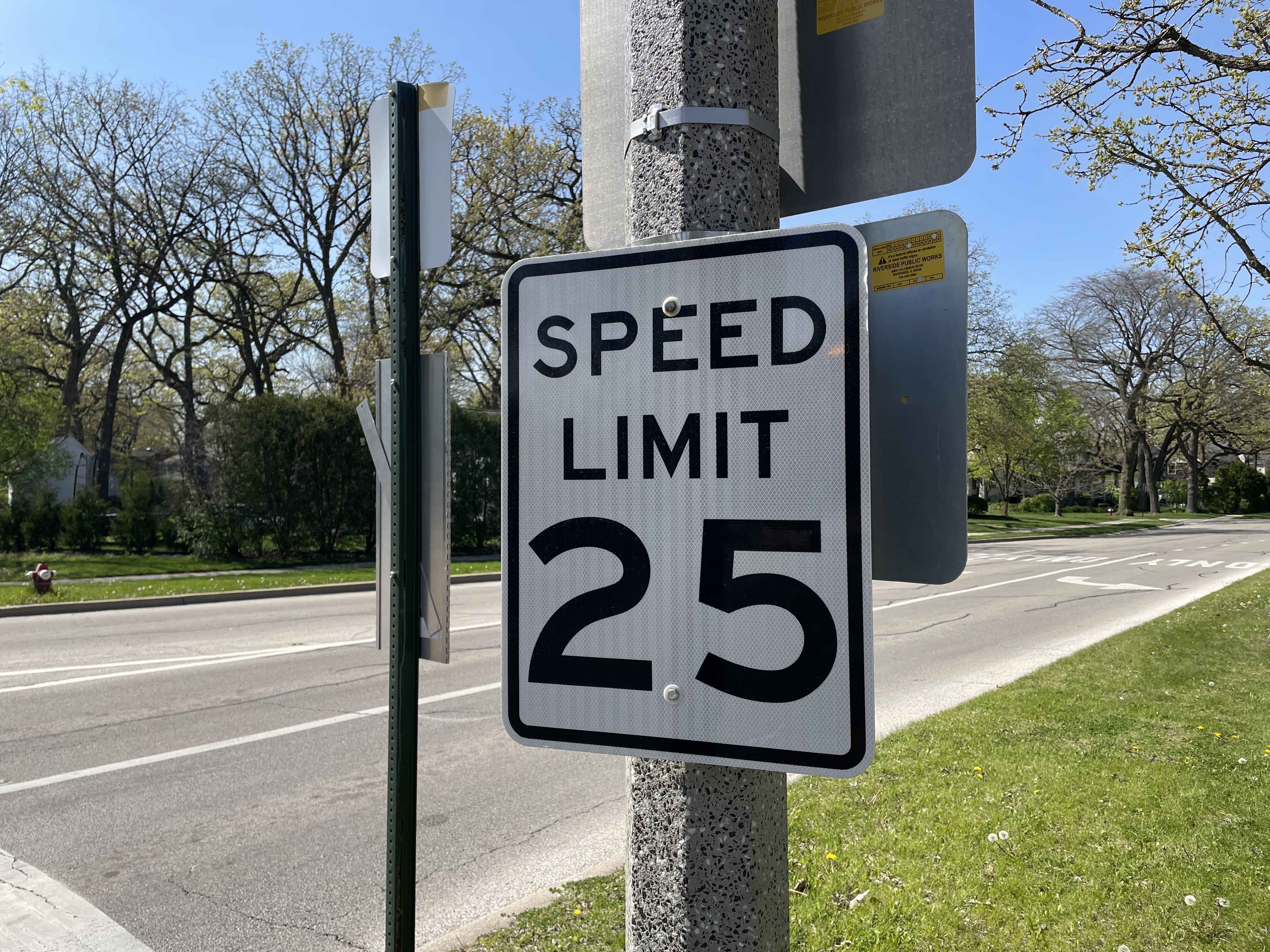 Equiticity and ATA: Passing a 25 mph speed limit should be combined ...