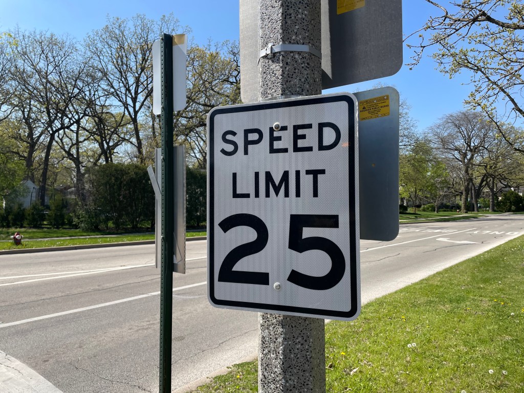Equiticity and ATA: Passing a 25 mph speed limit should be combined ...
