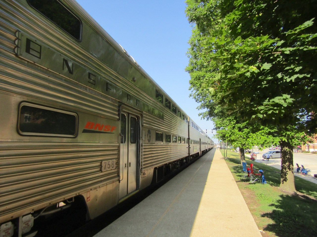 Service boost means BNSF Line will get Metra’s first-ever across-the ...