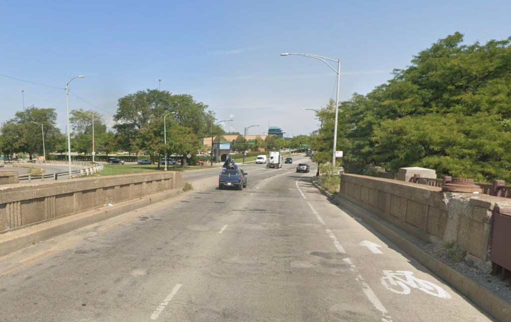 A bridge too far? CDOT plans to include precast curb-lined bike lanes ...