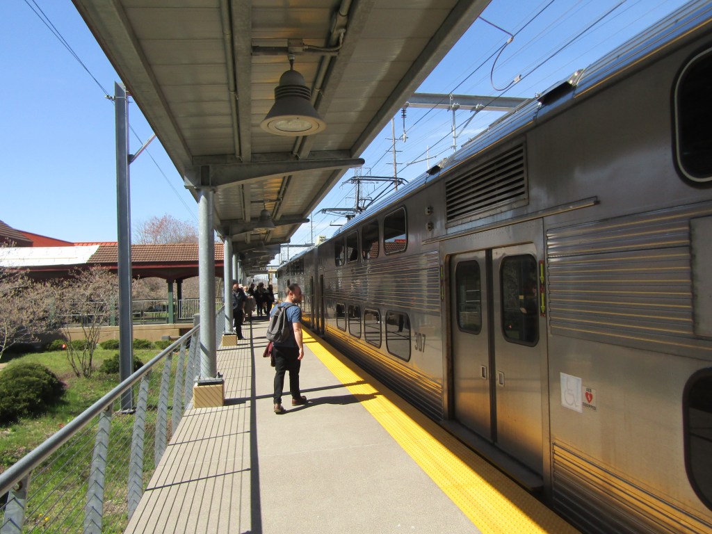 South Shore Line double-tracking concludes, new schedule to be unveiled ...