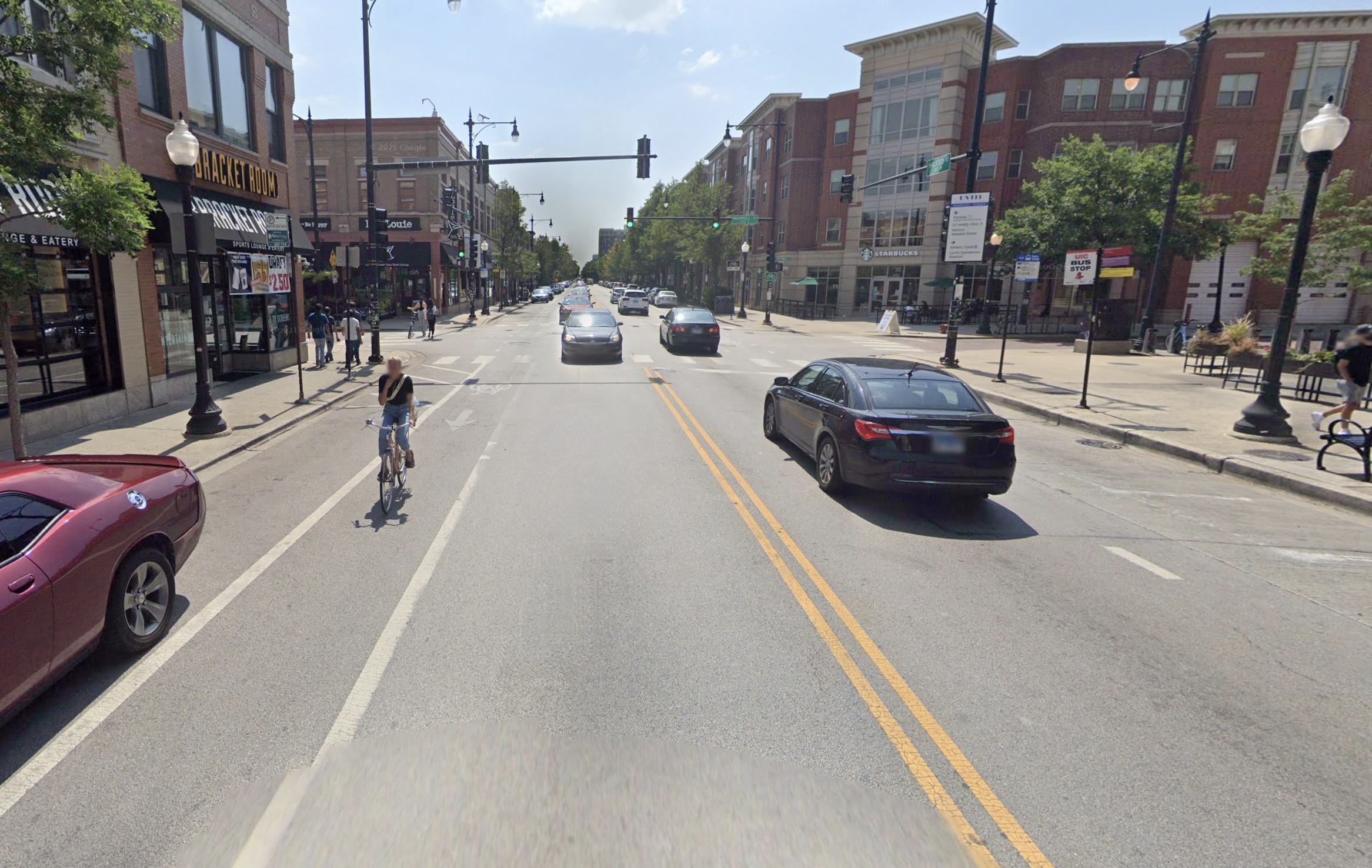 Hit-and-run box truck driver fatally struck Karl Hall, 44, as he ...