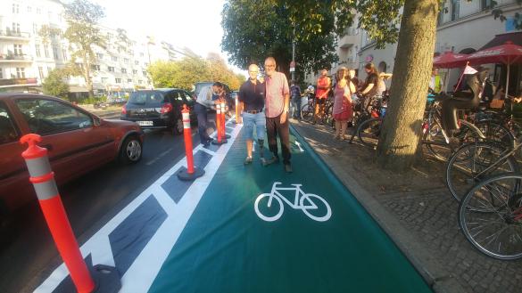 A wild ride: Storied Chicagoland walk/bike/transit booster Randy ...