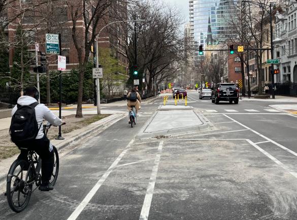 CDOT built it, they came: New report shows Chicago leads the nation in ...