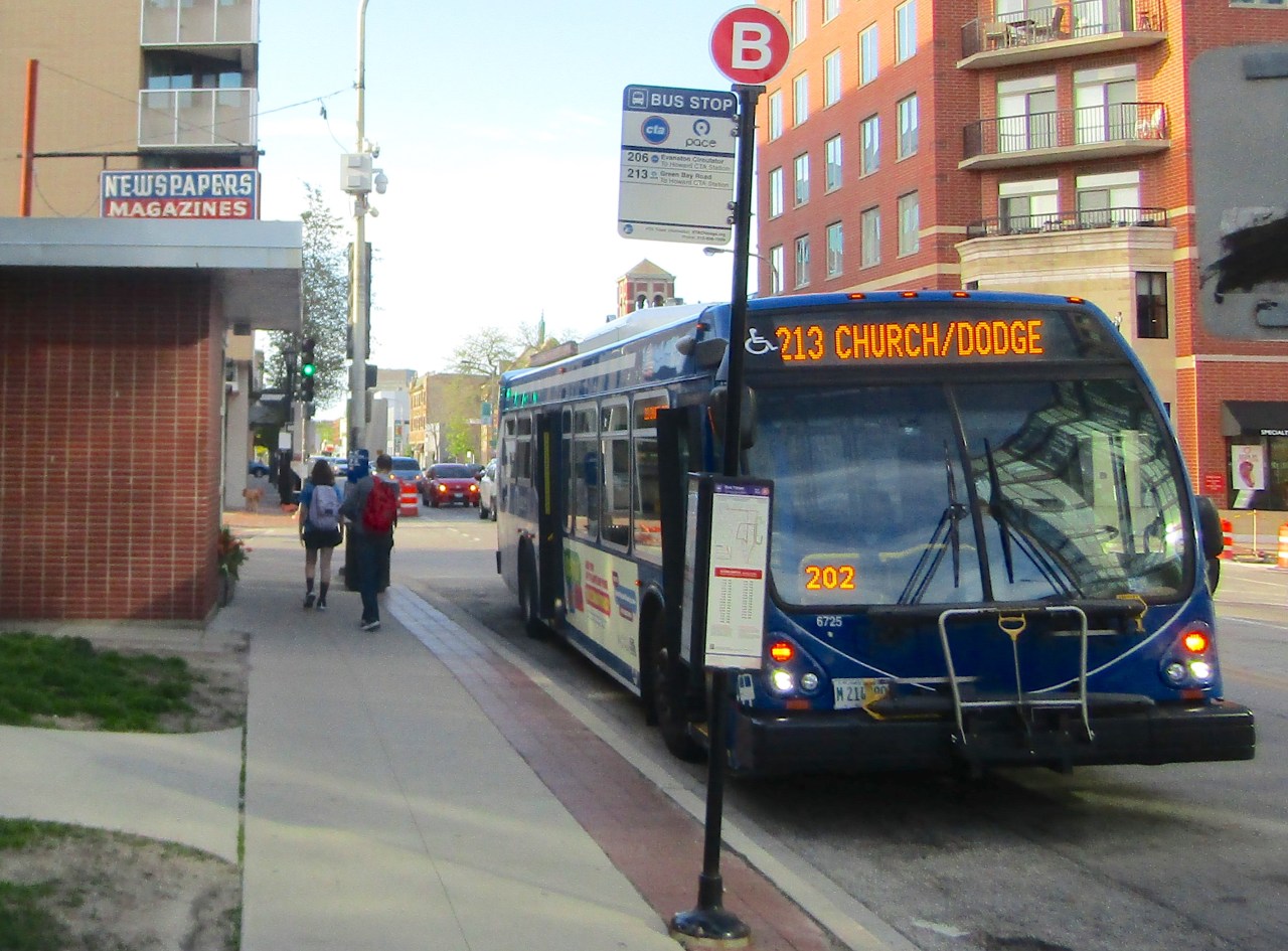 Since COVID, Pace ridership has fared better on major corridors and in ...