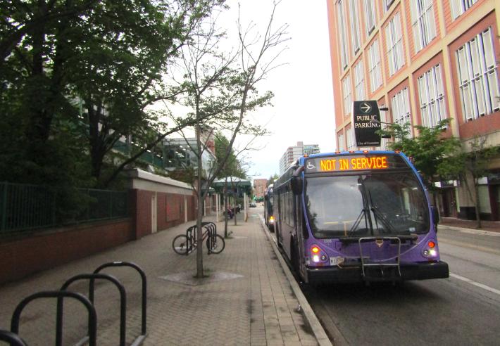 Since COVID, Pace ridership has fared better on major corridors and in ...