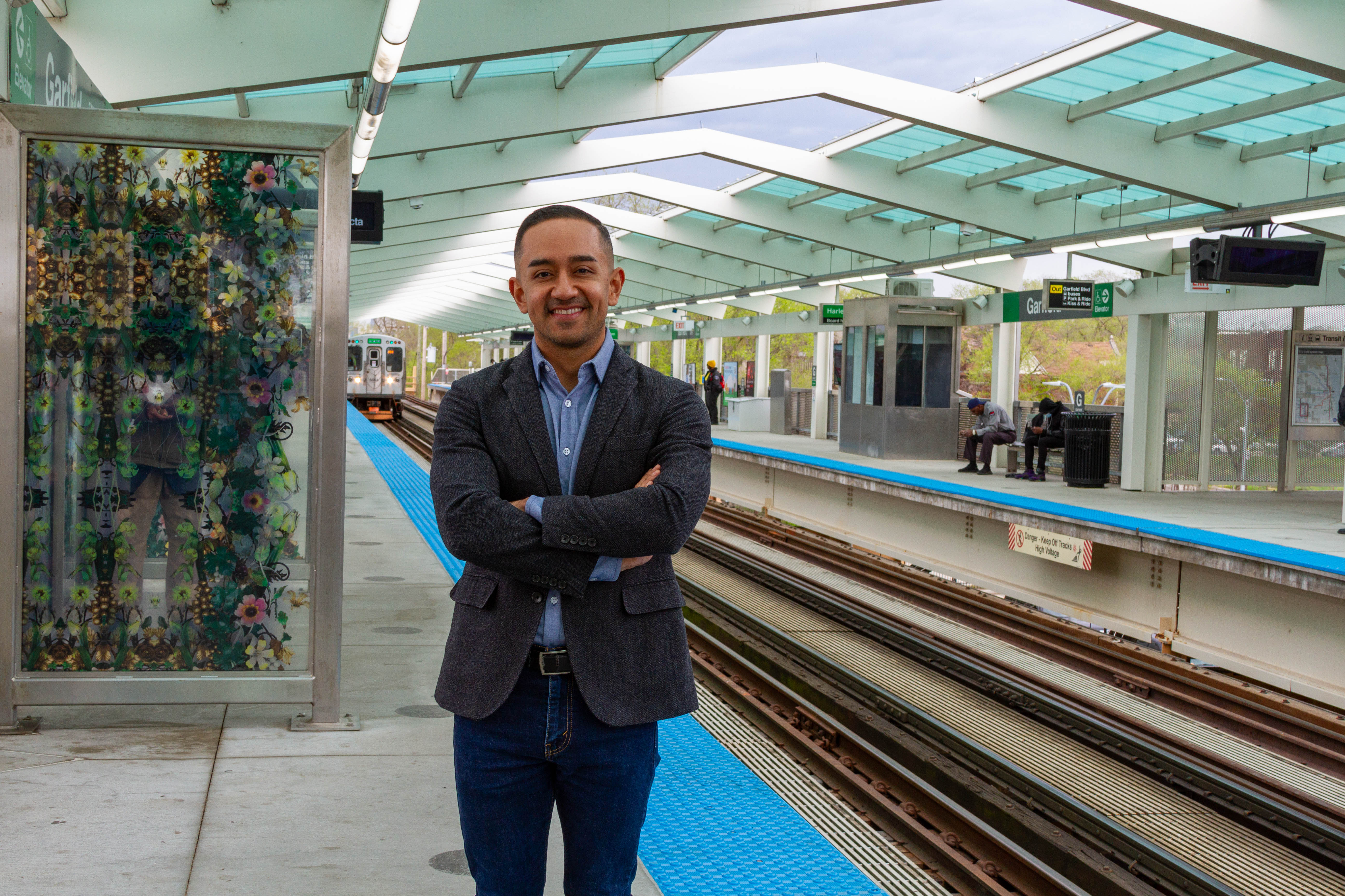 Elevated Chicago's new leader on how to build more support for ...