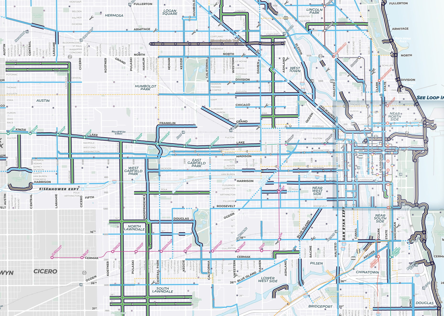 CDOT Complete Streets czar David Smith discusses new projects at ATA ...