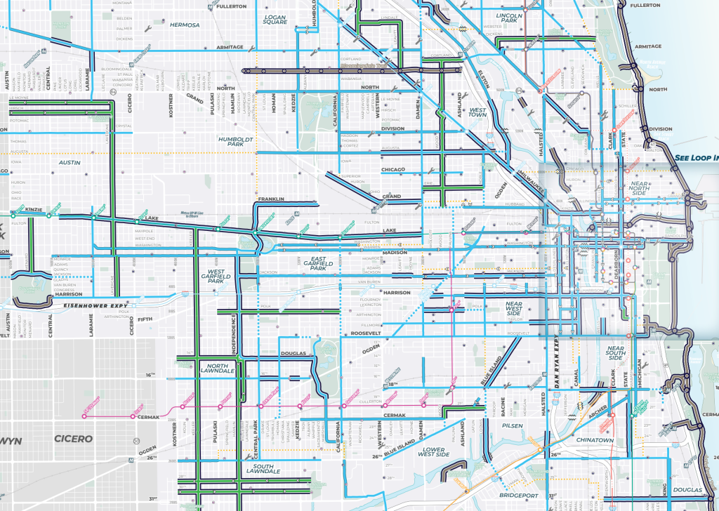 CDOT Complete Streets czar David Smith discusses new projects at ATA Advocacy Connect session ...
