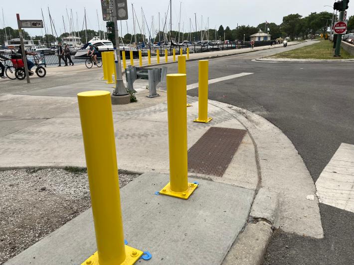 Going postal: Lakefront Trail users rejoice over Chicago Park District ...